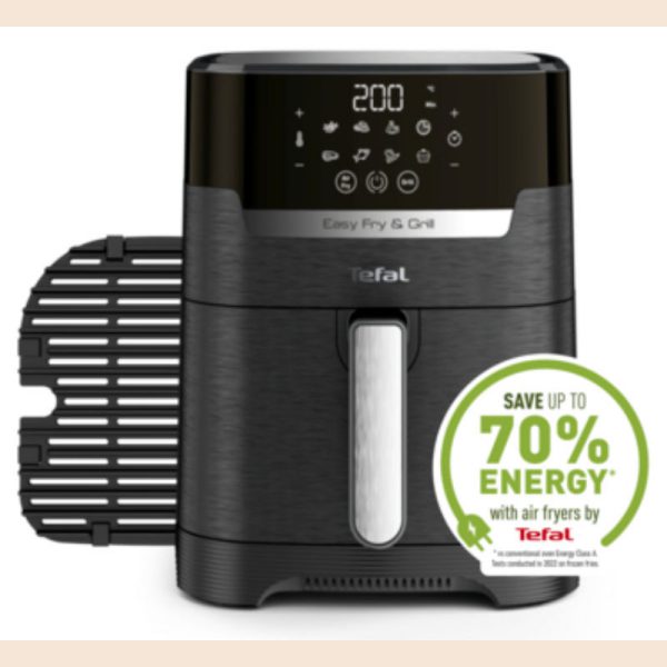 سرخ کن بدون روغن تفال مدل Tefal EY505 - لاراهوم